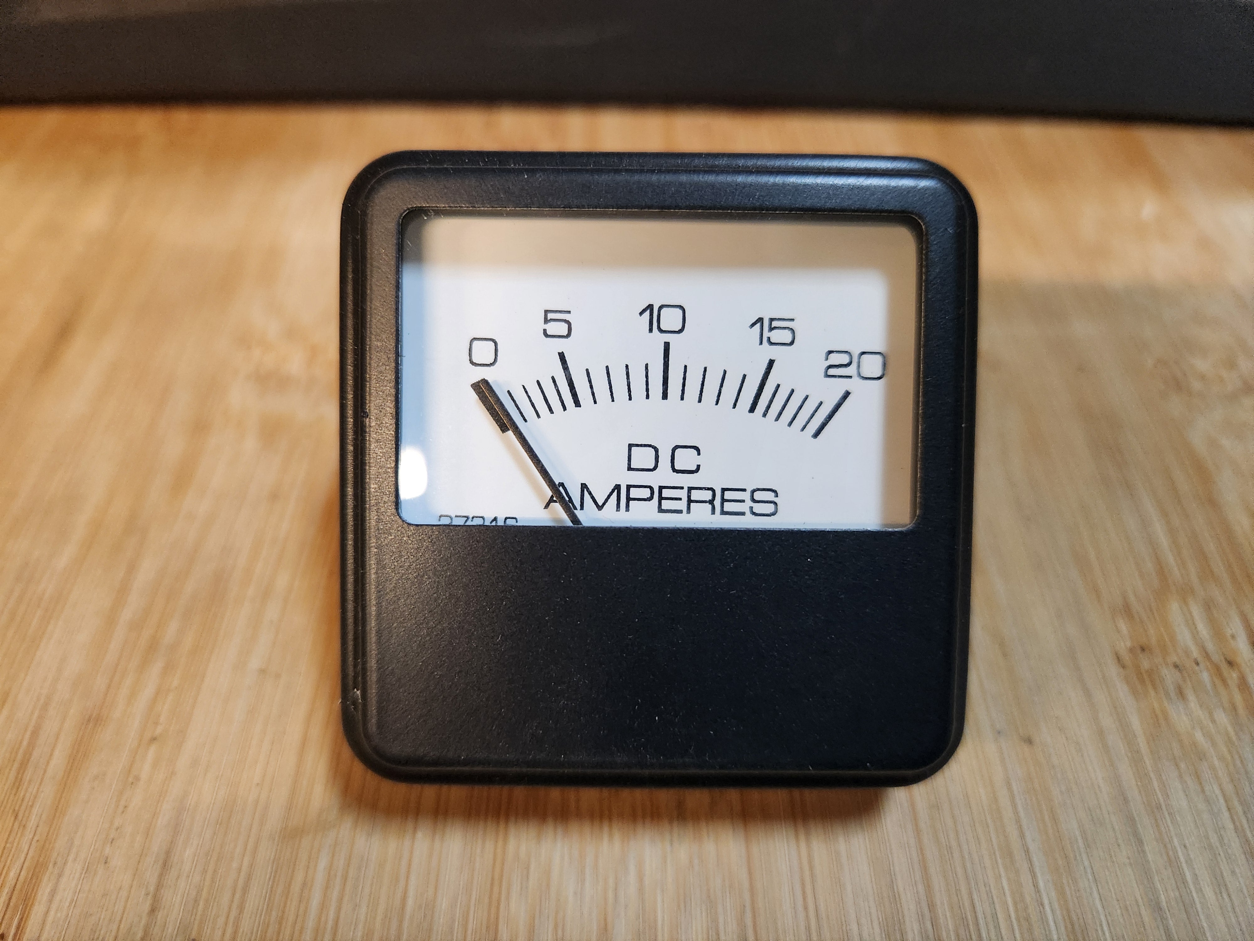 AMMETER for Club Car POWERDRIVE CHARGER 20 amp POWERDRIVE ONLY! 101828 ...