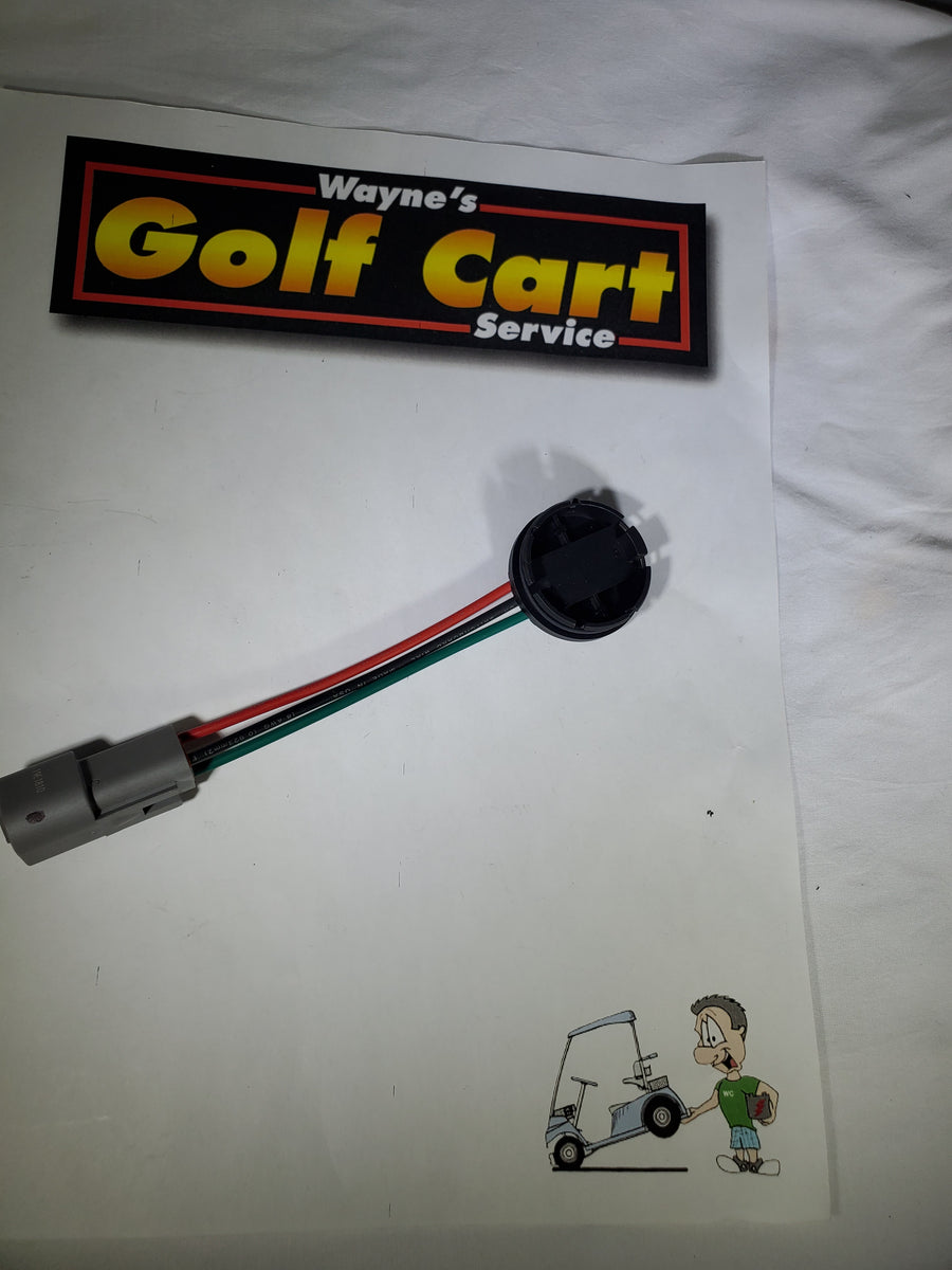 CLUB CAR SPEED SENSOR FOR GE MOTOR OEM ! 102265601 – Wayne's Golf Cart ...