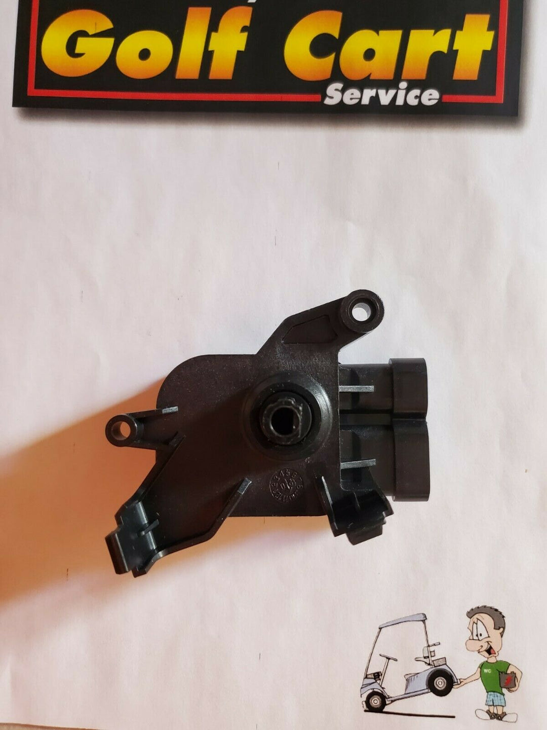 MCOR 4 Throttle Potentiometer for Club Car Precedent 105116301 OEM ...